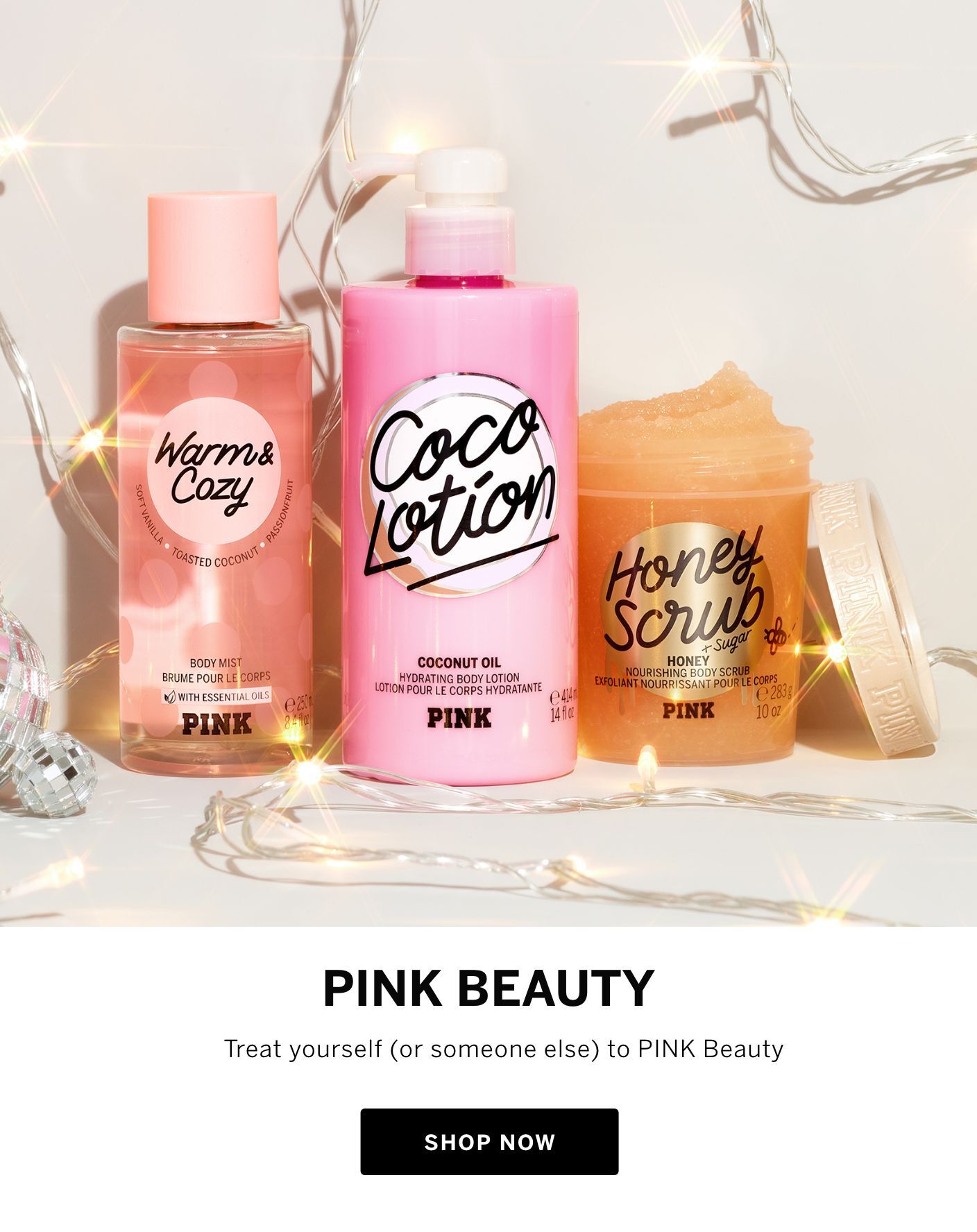 PINK Bra's, Panties & Apparels: Buy PINK by Victoria's Secret Products ...