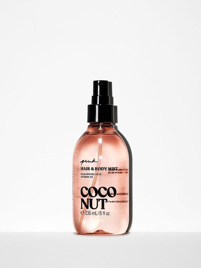 Buy Pink Coconut Hair & Body Mist Online | Victoria's Secret India