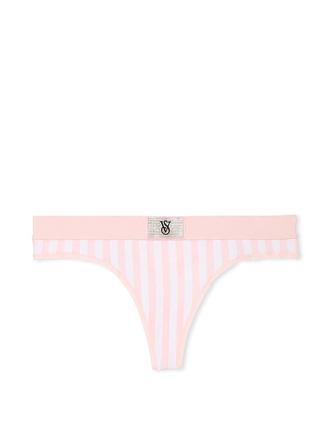 Buy Logo Cotton Shine Patch Thong Panty Online - Style ID: 112571215W4S ...