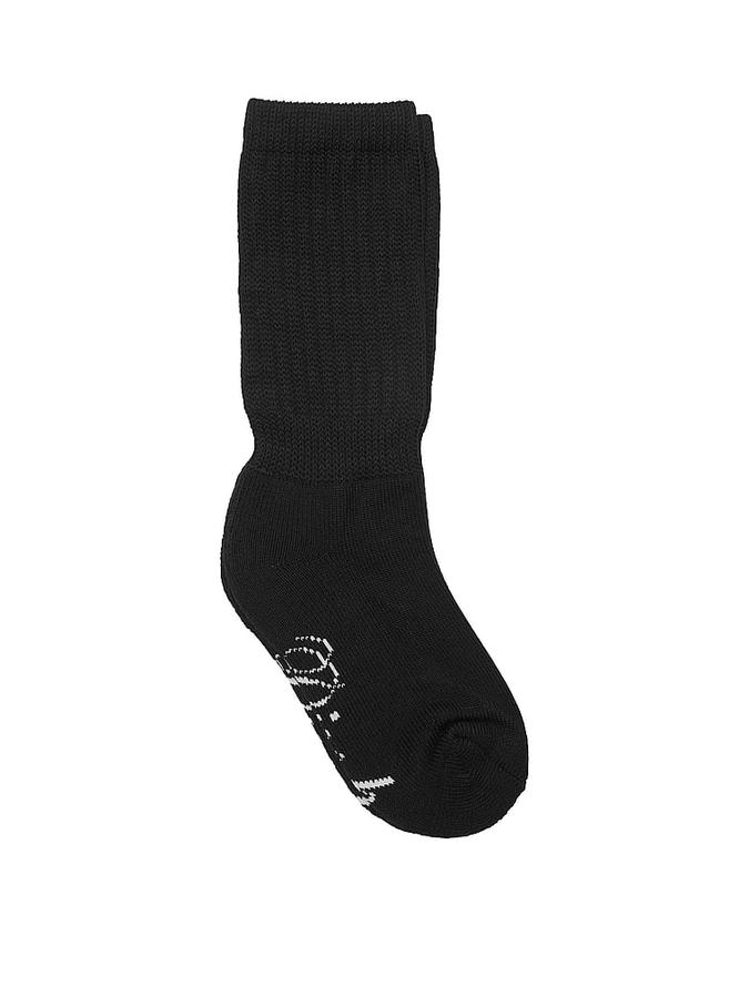 Buy Ribbed Slouch Socks Online - Style ID: 112287203Z28 | Victoria's ...