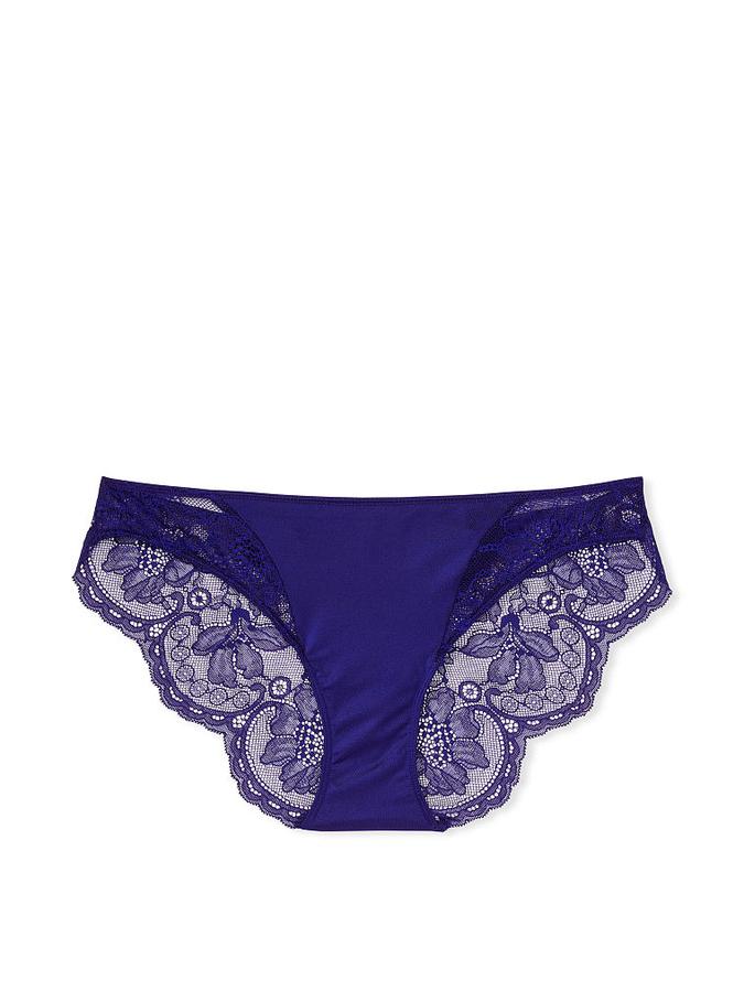 Buy Lace Trim Cheekini Panty Online | Victoria's Secret India