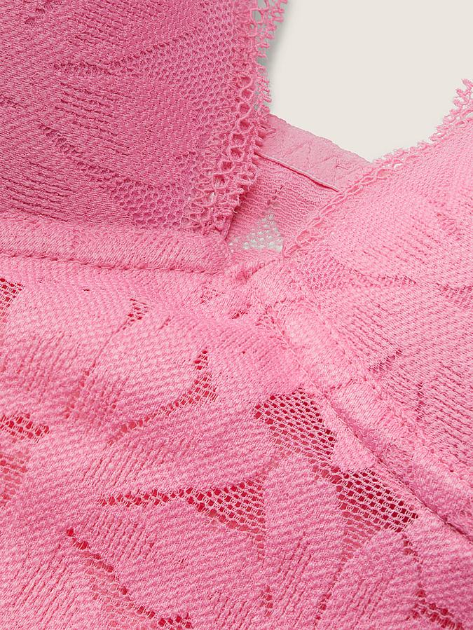 Buy Lace Lightly Lined Plunge Bralette Online - Style ID: 112212015NPK ...