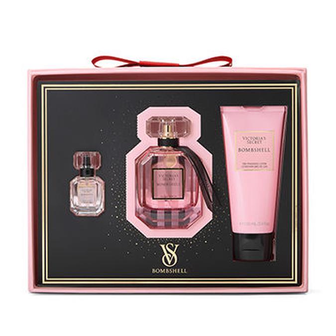Buy Bombshell Fragrance 5-Piece Gift Set Online - Style ID ...