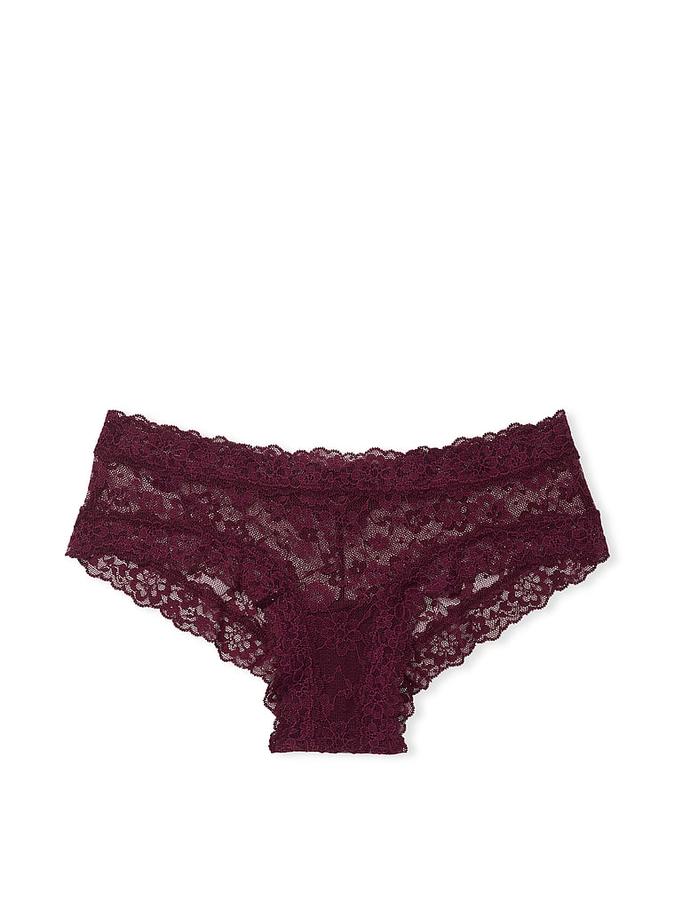 Buy Posey Lace Cheeky Panty Online | Victoria's Secret India