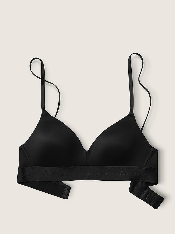 Buy Wear Everywhere Wireless Lightly Lined Bra Online | Victoria's ...