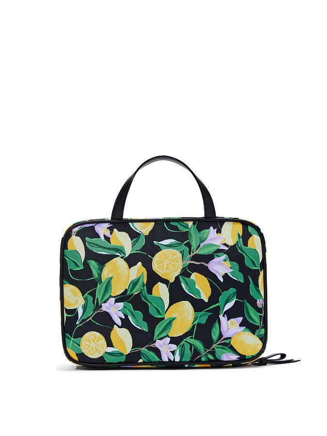 Buy The Victoria Hanging Cosmetic Case Multicolor Online - Style ID ...