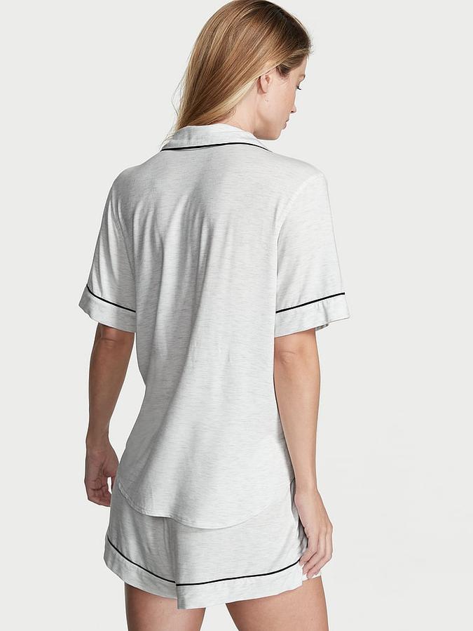 Buy Satin Short Pajama Set Online | Victoria's Secret India