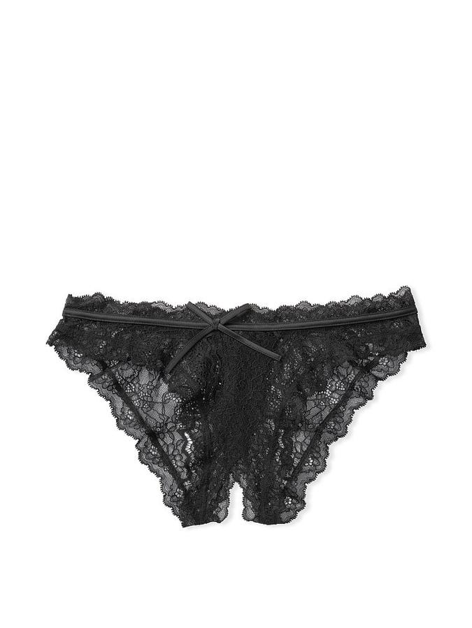 Buy Crotchless Lace Cheekini Panty Online - Style ID: 667553952806 ...
