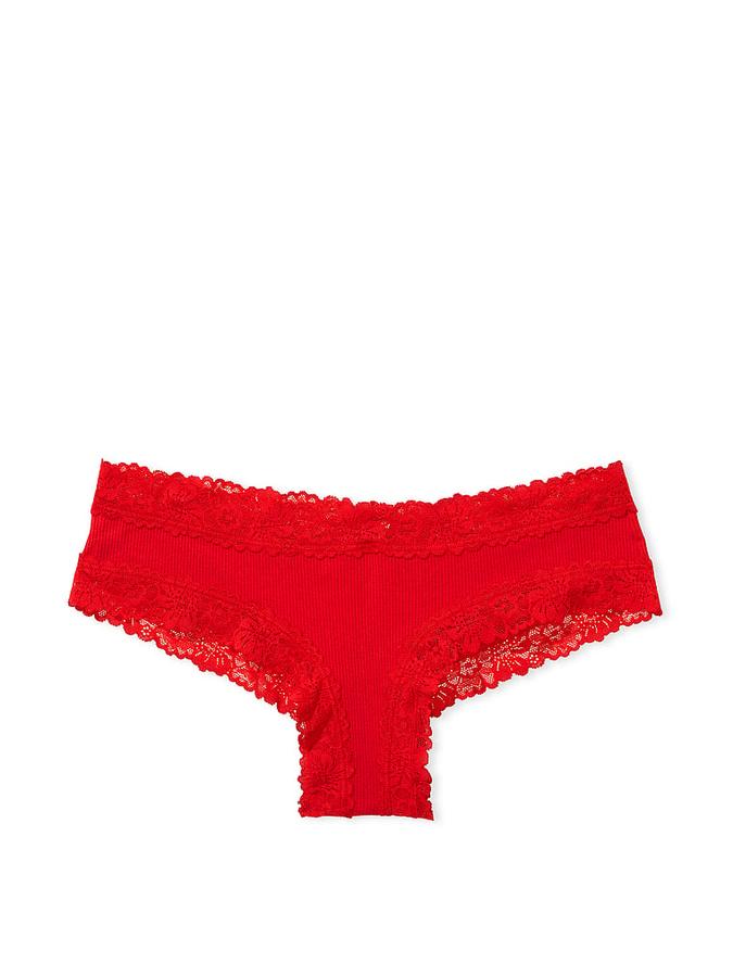 Buy Wink Lace-Trim Cheeky Panty Online - Style ID: 1124153800EH ...