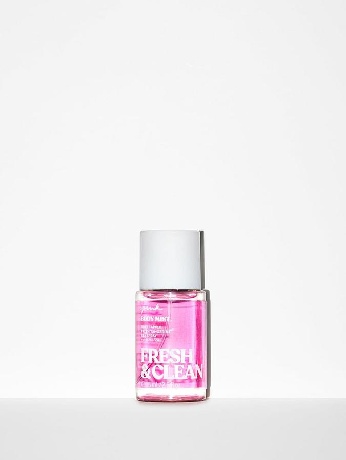 Buy Fresh And Clean Mini Body Mist Online | Victoria's Secret India