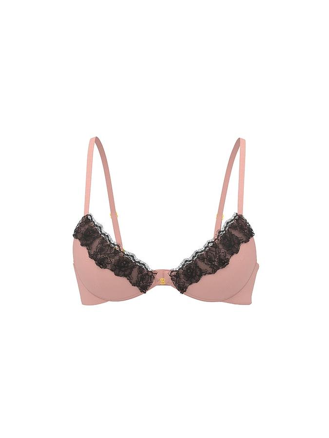 Buy Bombshell Add-2-Cups Lace-Trim Push-Up Bra Online - Style ID ...