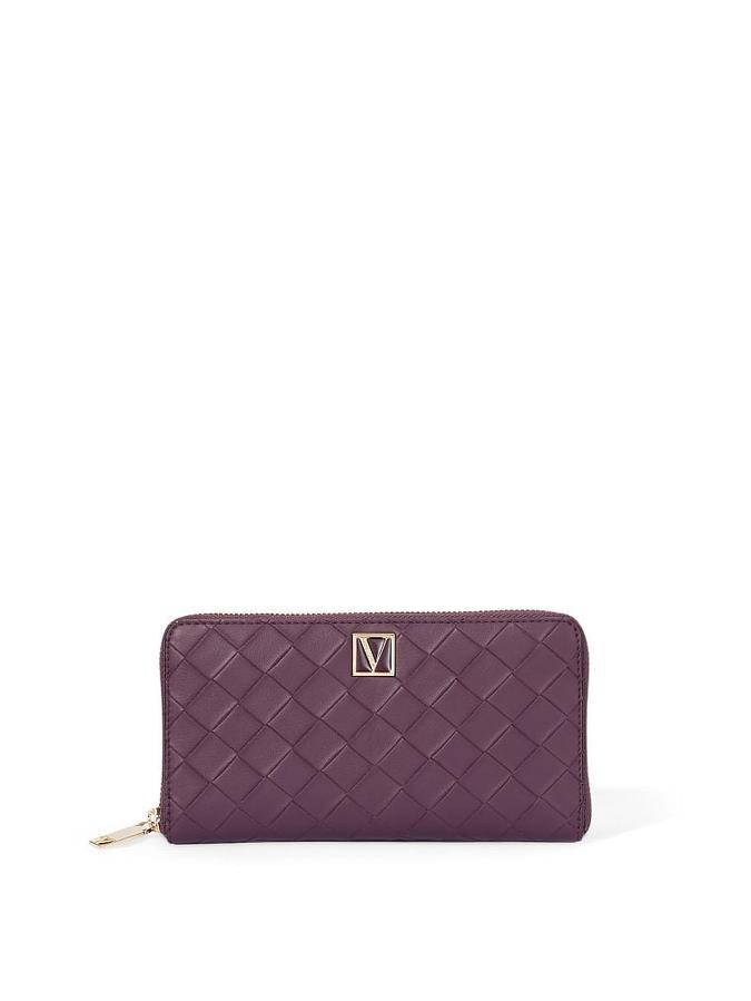 Buy The Victoria Wallet Violet Online - Style ID: 667556997590 ...
