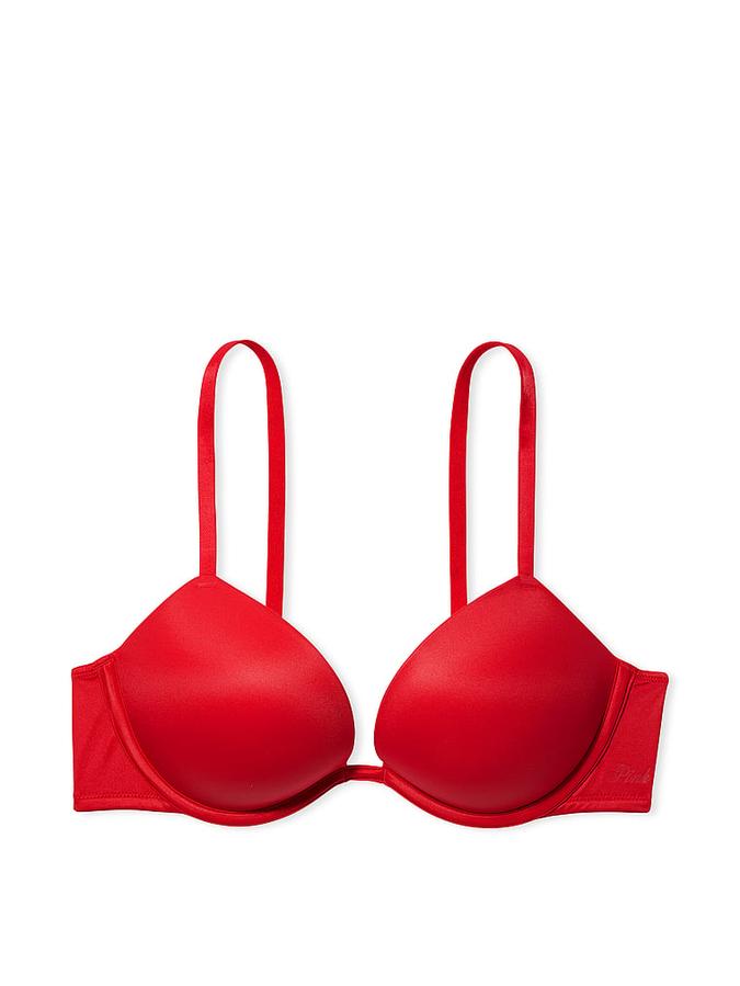 Buy Wear Everywhere Super Push-Up Bra Online | Victoria's Secret India