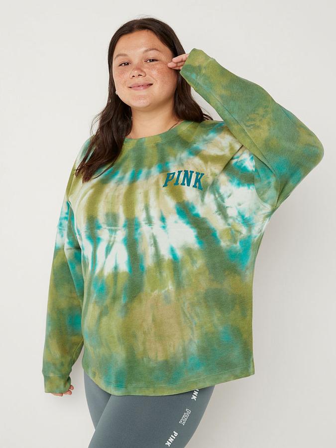 Buy Fleece Oversized Crewneck Online - Style ID: 111843944SOK ...