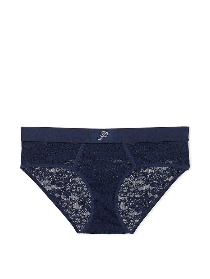 Buy Wink Logo Hiphugger Panty Online | Victoria's Secret India