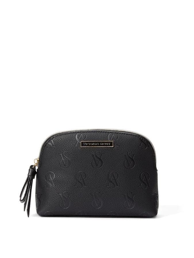 Buy The Victoria Cosmetic Case Black Online - Style ID: 667557007793 ...