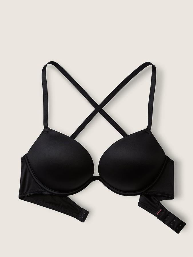 Buy Wear Everywhere Super Push-Up Bra Online | Victoria's Secret India
