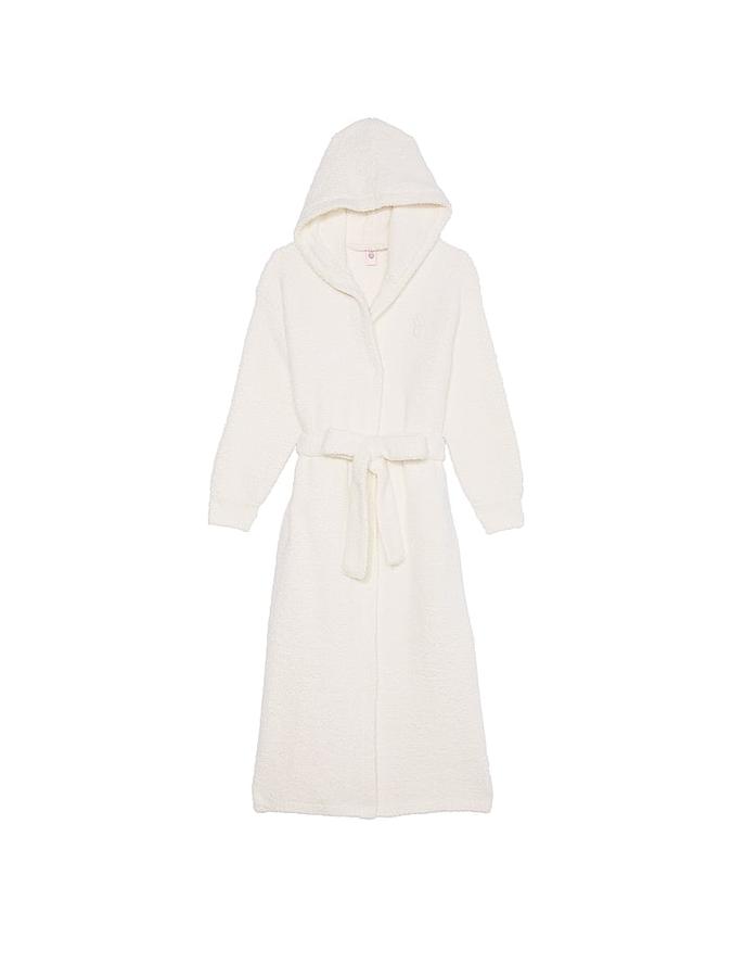 Buy Chenille Hooded Long Robe Online - Style ID: 1123411834Y5 ...